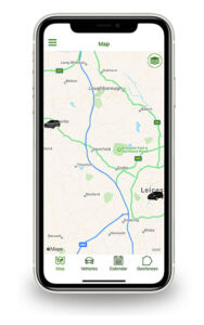 Global Telemetrics App | Vehicle Tracking App