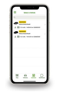 Global Telemetrics App | Vehicle Tracking App