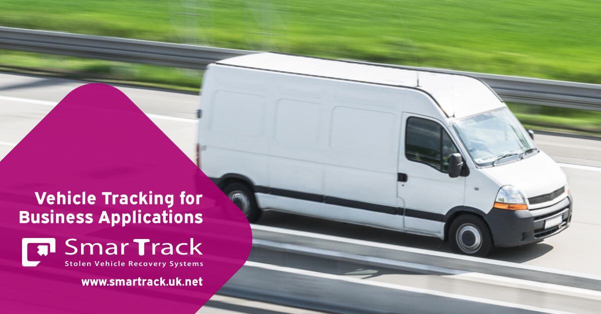 Business Vehicle Tracking Devices | Fleet Tracking System