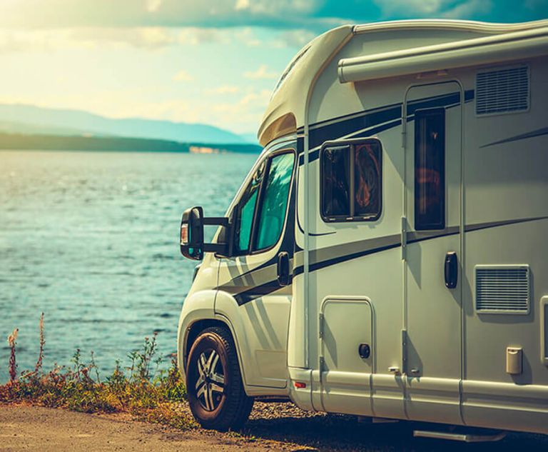 Motorhome Tracking Systems | Thatcham Assured