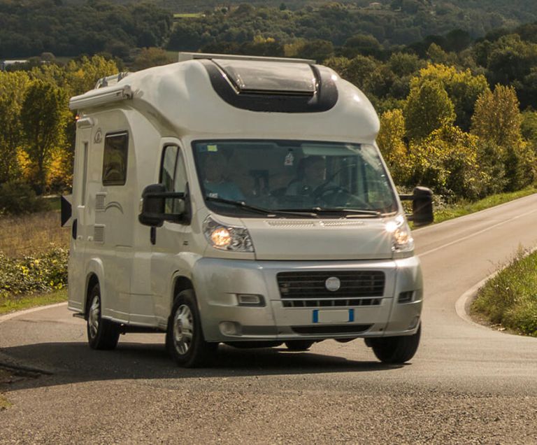 Motorhome Tracking Systems | Thatcham Assured