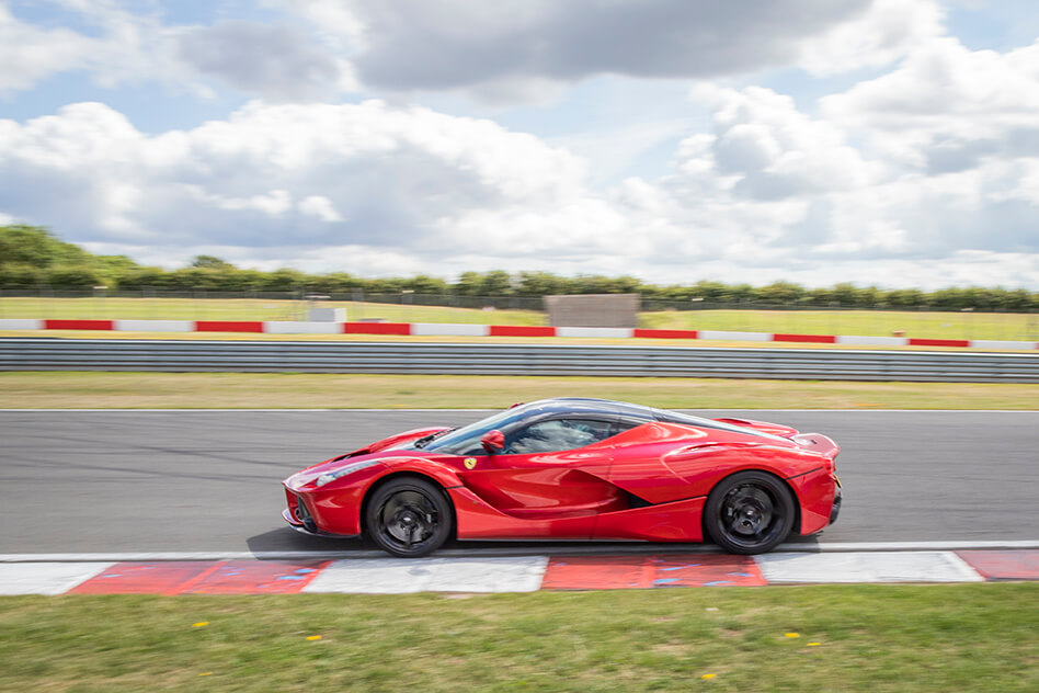 SCD Secret Meet - Smartrack