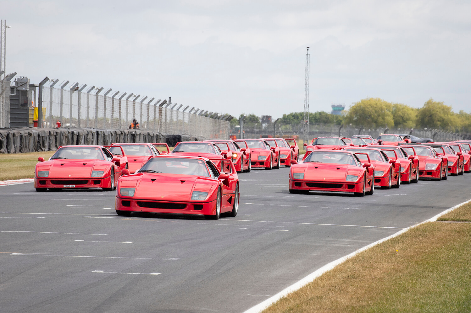 SCD Secret Meet - Smartrack