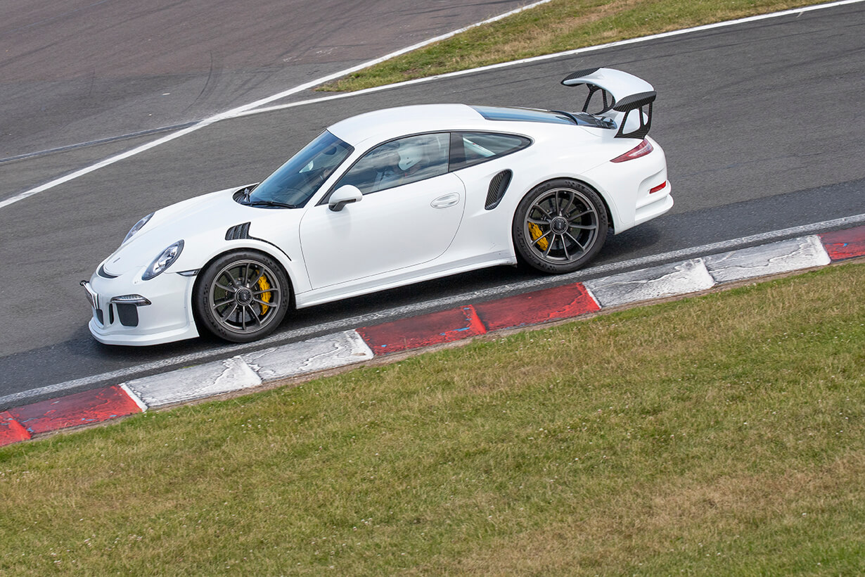 SCD Secret Meet - Smartrack