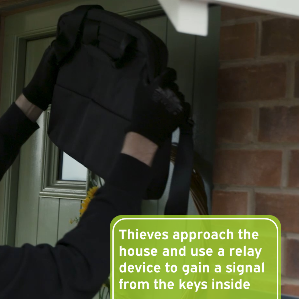 Relay thefts still proving to be a major player in vehicle crime ...