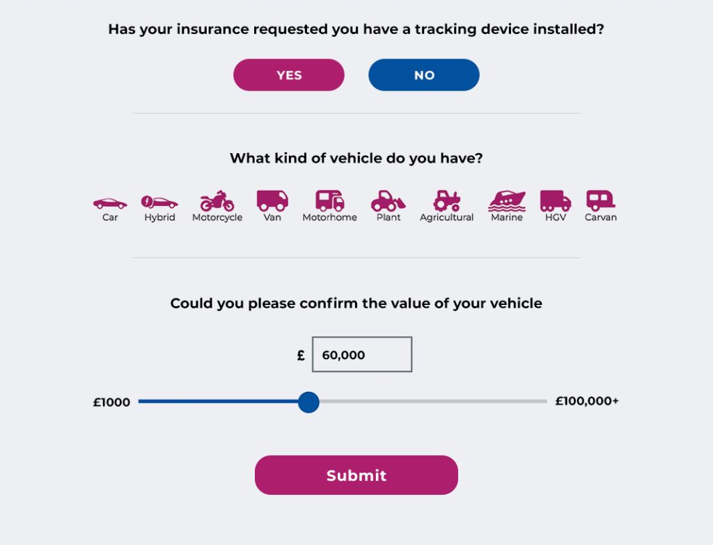 Thatcham Vehicle Tracking Devices | Car Tracking Device