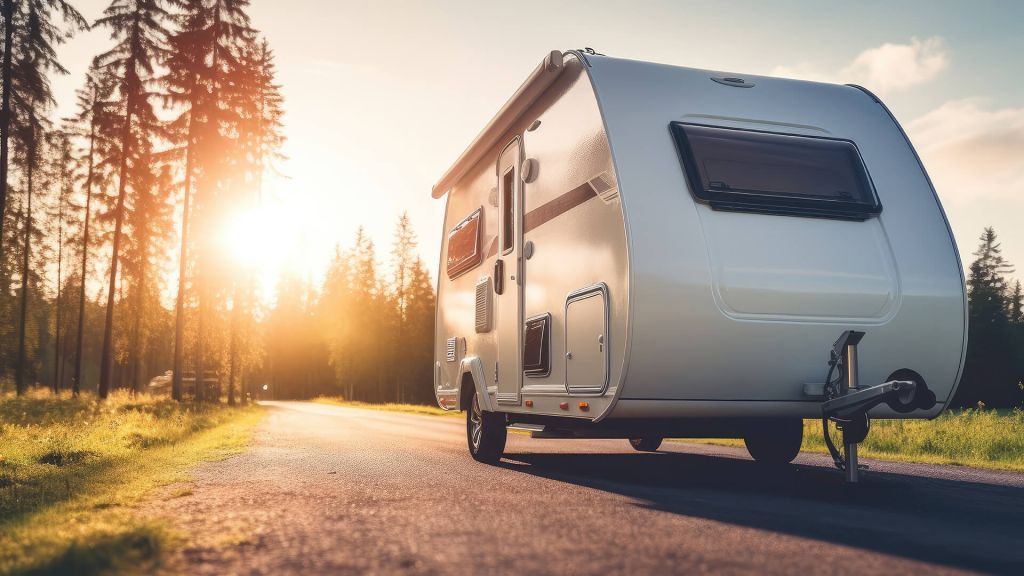 Caravan Tracking Systems/trackers