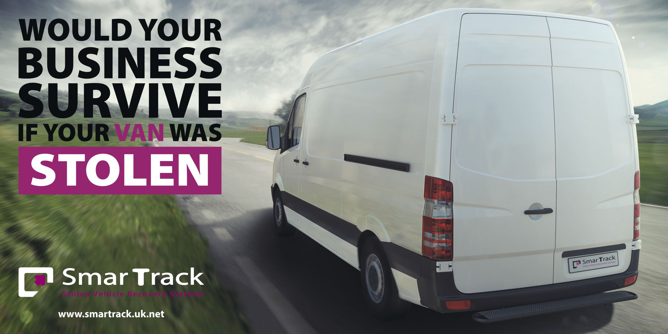 Van Tracking Systems/trackers